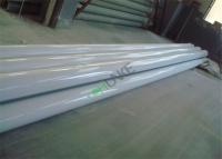 China High Pressure Vessel FRP RO Membrane Housing 4040/8040 Stainless Steel for sale