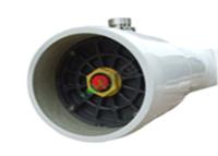China FRP Memebrane Housing 300psi for sale
