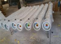 China FRP Membrane Housing 4040 8040 Membrane Filtration for RO Water Treatment System for sale