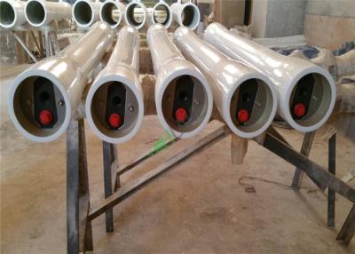 China FRP Membrane Housing 4040 8040 Membrane Filtration for RO Water Treatment System for sale