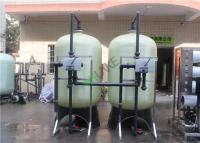 China 8T Per Hour RO Water Plant Industrial Reverse Osmosis System For Drinking for sale