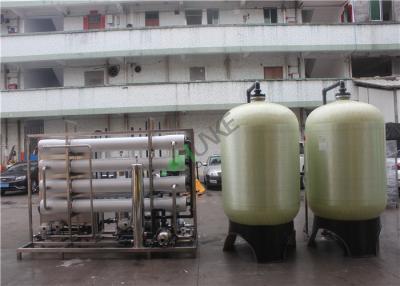 China Big Size Seawater Desalination RO System, Solar Power Seawater Desalination​ for sale