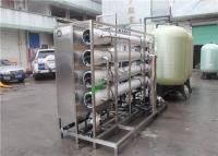 China RO Seawater Desalination System RO Water Plant For Drinking for sale