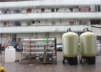 China 8T Seawater Desalination Machine Reverse Osmosis System Water Purification for sale