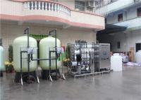 China 8T Seawater Desalination Machine Reverse Osmosis System Water Purification for sale