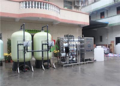 China 8T Seawater Desalination Machine Reverse Osmosis System Water Purification for sale