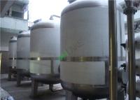 China Stainless Steel Seawater Desalination Equipment Reverse Osmosis System for sale