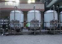 China Stainless Steel Seawater Desalination Equipment Reverse Osmosis System for sale