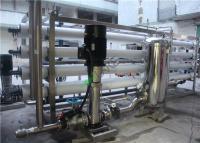 China Stainless Steel Seawater Desalination Equipment Reverse Osmosis System for sale