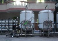 China 45TPH Big Water Desalination Equipment / Reverse Osmosis Water Treatment Plant for sale