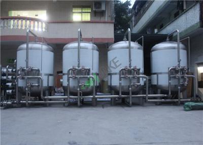 China Stainless Steel Seawater Desalination Equipment Reverse Osmosis System for sale