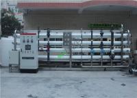 China 45TPH Big Water Desalination Equipment / Reverse Osmosis Water Treatment Plant for sale