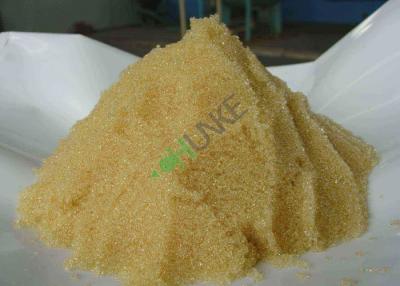 China Water Treatment Consumables Ion Exchange Resin  For Ro Machine for sale