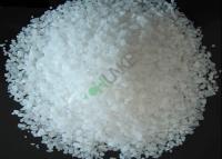 China Water Treatment Consumables Quartz Silica Sand for RO Water Treatment System for sale