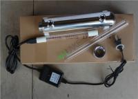 China Ultraviolet Water Sterilizer Water Treatment Plant Accessories 6GPM 25W For Ro Unit for sale