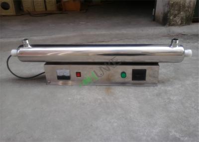 China UV Water Sterilizer Water Treatment Plant Accessories for Reverse Osmosis Plant for sale