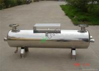 China Large Scale UV Sterilizer For Water Treatment Water Treatment Plant Accessories for sale