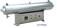 China UV Water Sterilizer Water Treatment Plant Accessories for Reverse Osmosis Plant for sale