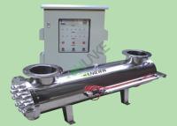 China UV Ultraviolet Water Treatment Sterilizer 30W 35W 55W Stainless Steel for sale