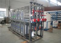 China EDI Water Treatment Plant Ultra-pure Water System For Industrial Plant for sale