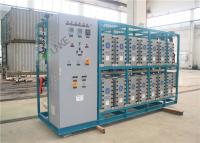 China EDI Water Treatment Plant Ultra-pure Water System For Industrial Plant for sale