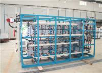 China EDI Water Treatment Plant Ultra-pure Water System For Industrial Plant for sale