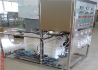 China PLC Control Electric EDI Water Treatment Plant For RO Water Filter System for sale