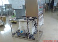 China Stainless Steel EDI Water Treatment Plant , Electrodeionization Water Treatment for sale
