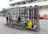 China Electric EDI Water Treatment Plant 2 Stage RO Water System Medicine Industry Use for sale
