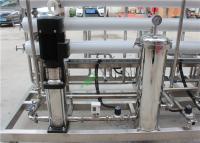 China Electric EDI Water Treatment Plant 2 Stage RO Water System Medicine Industry Use for sale