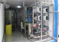 China Fully Automatic Mini Small Ro Water Treatment Desalination Mineral Water Bottling Plant for sale