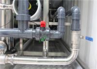 China Fully Automatic Mini Small Ro Water Treatment Desalination Mineral Water Bottling Plant for sale