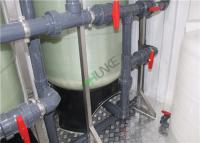 China Containerized Mounted Salt Water Treatment System / Seawater Desalination Plant for sale