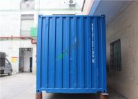 China Chunke Containerized Reverse Osmosis Plant Pure Water Treatment 20ft 40ft for sale