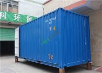 China Chunke Containerized Reverse Osmosis Plant Pure Water Treatment 20ft 40ft for sale