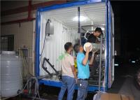 China 40FT 20FT Containerised Water Purification Equipment Ro Water Plant for sale
