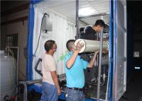 China 40FT 20FT Containerised Water Purification Equipment Ro Water Plant for sale