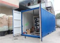 China Reverse Osmosis Water Purification Unit Containerized Ro System For Underground Water for sale