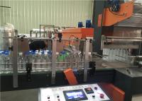 China 380V Drinking Water Production Line , Electric Mineral Water Bottling Plant for sale