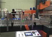 China 380V Drinking Water Production Line , Electric Mineral Water Bottling Plant for sale