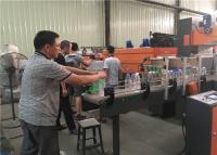 China 380V Drinking Water Production Line , Electric Mineral Water Bottling Plant for sale