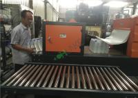 China 380V Drinking Water Production Line , Electric Mineral Water Bottling Plant for sale