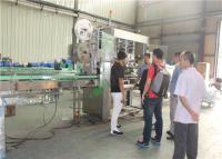 China Purified Drinking Water Bottling Plant Water Filling Line Stainless Steel for sale