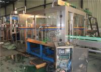 China Automated Mineral RO Water Bottling Plant 3 Gallon 5 Gallon Water Stable Operation for sale