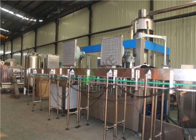 China Automated Mineral RO Water Bottling Plant 3 Gallon 5 Gallon Water Stable Operation for sale
