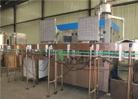 China SS304 316 Carbonated RO Water Bottling Plant With Washing Filling Capping Function for sale