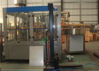 China SS304 316 Carbonated RO Water Bottling Plant With Washing Filling Capping Function for sale