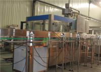 China SS304 316 Carbonated RO Water Bottling Plant With Washing Filling Capping Function for sale