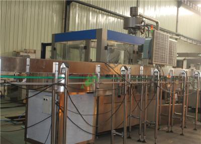 China SS304 316 Carbonated RO Water Bottling Plant With Washing Filling Capping Function for sale