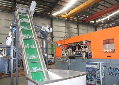 China SGS Certified Water Bottle Packing Plant , Ro Unit Automatic Bottling Plant for sale